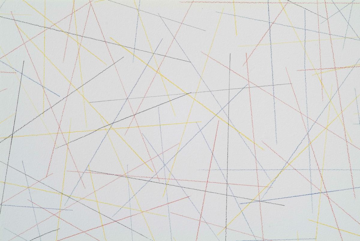 Sol Lewitt Instructions
