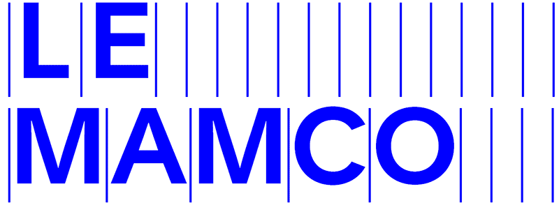 MAMCO Genève - Collection - Catalogue