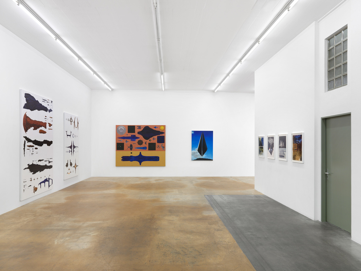 MAMCO Genève - Expositions - Mathis Gasser